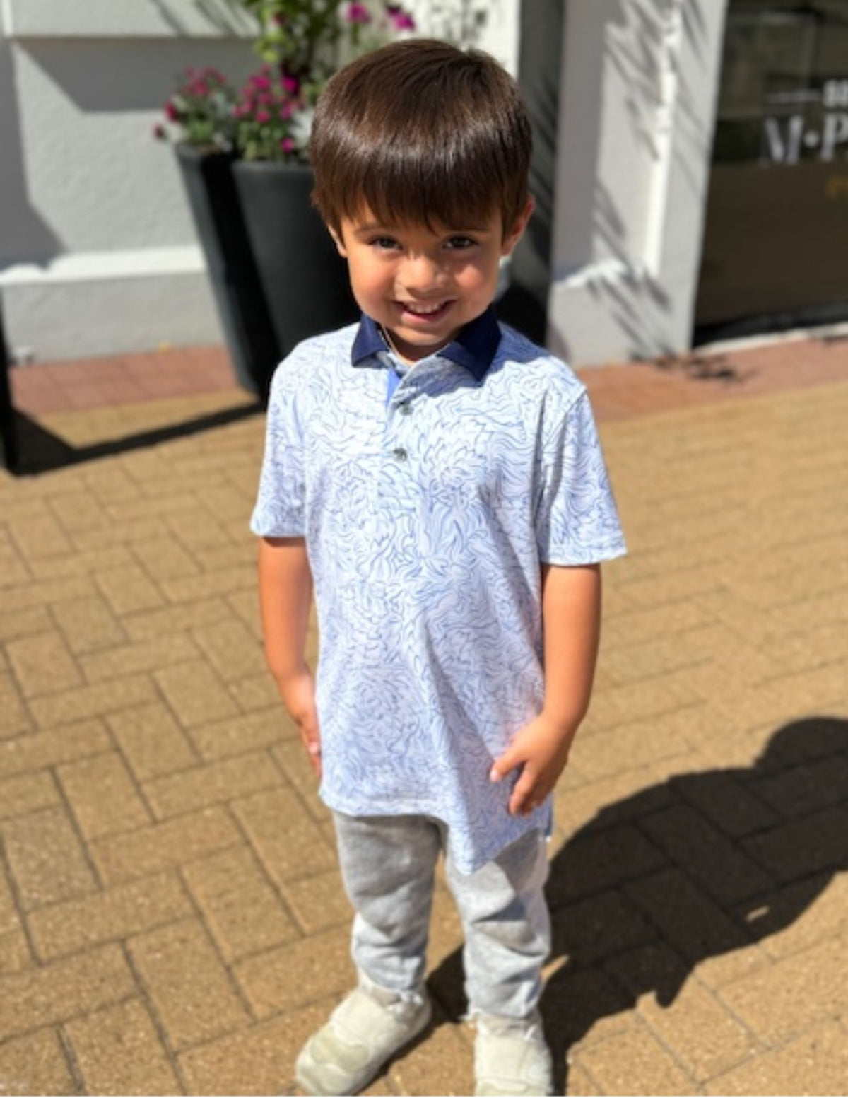 Greyson– M PENNER Greyson