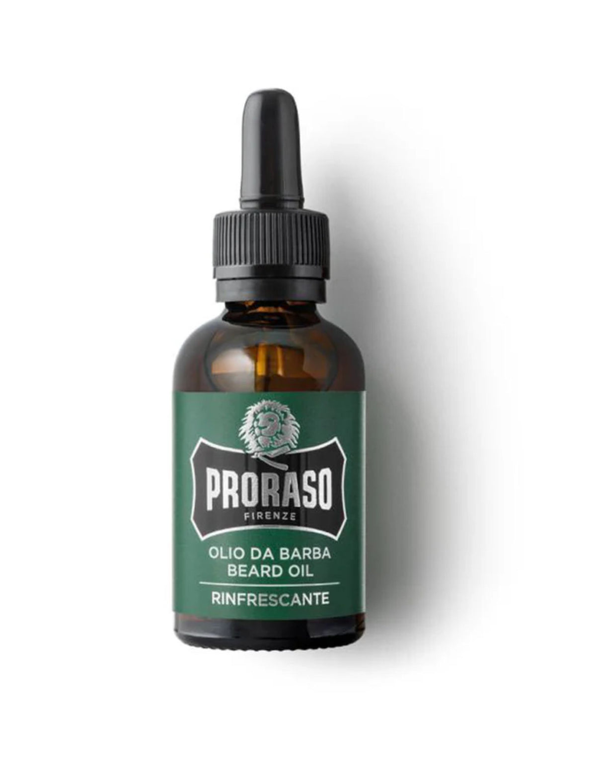 Beard Oil: Refresh– M PENNER