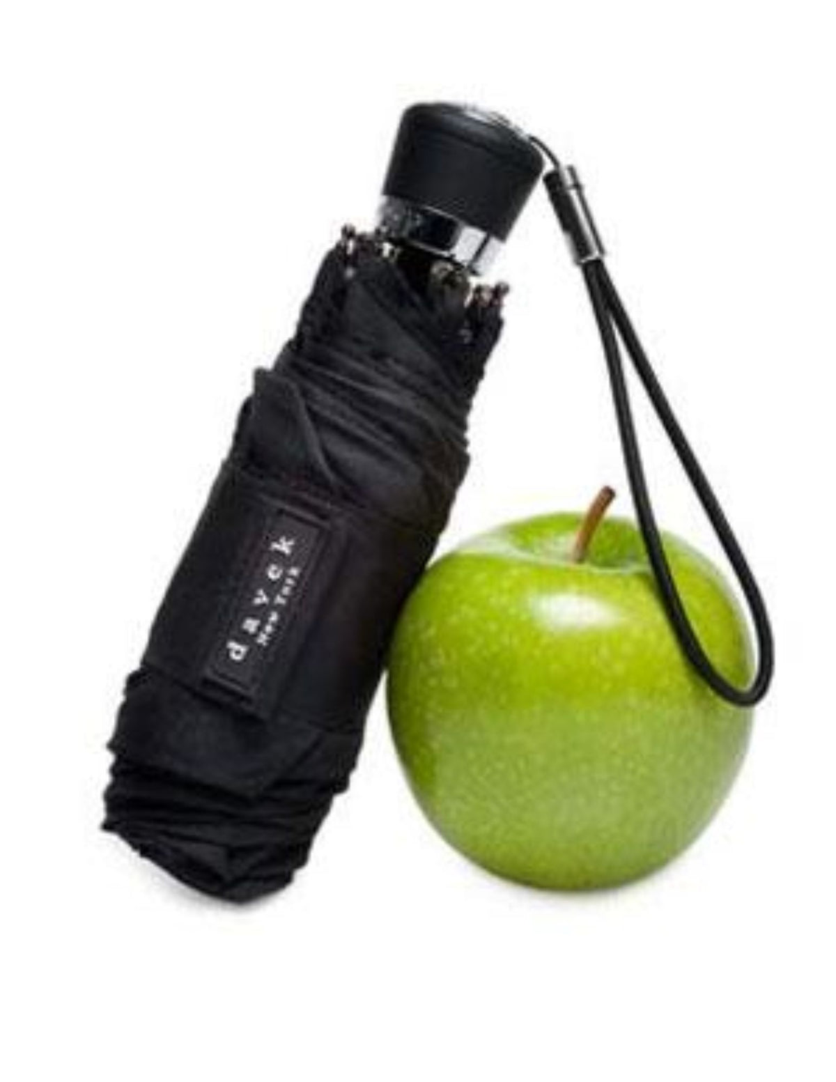 Davek Mini Umbrella | Classic Black– M PENNER