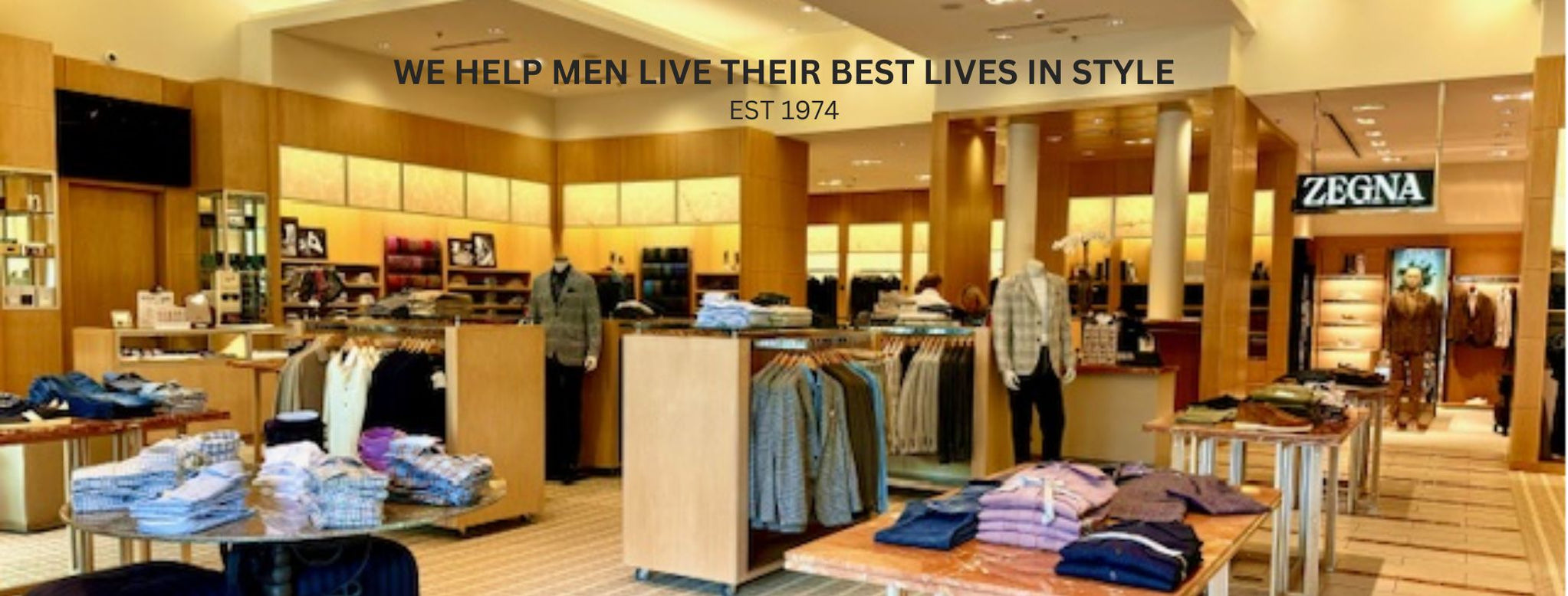 Men's Clothing Store - Houston | Men's Wear Boutique | M PENNER